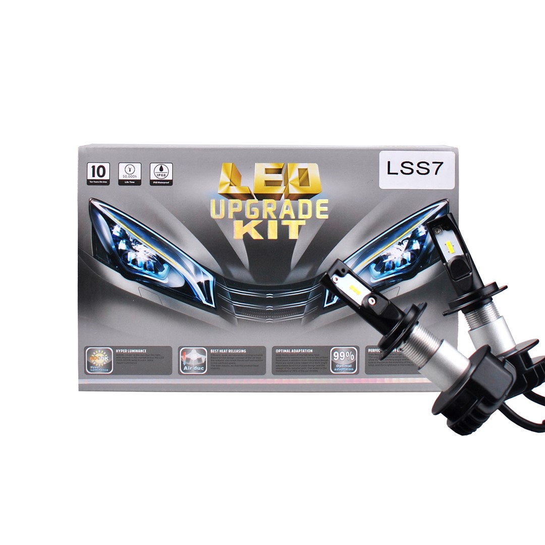 LED SET H7 Basic - JFCarParts