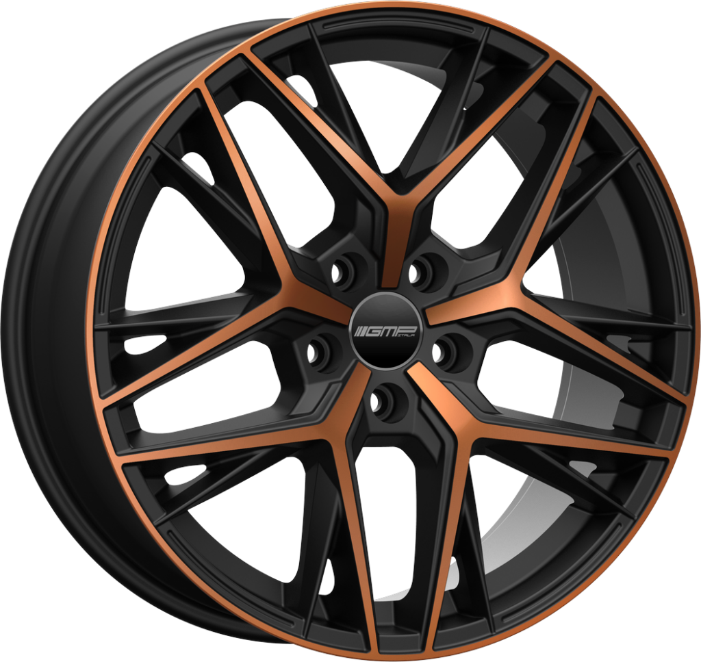 GMP LUNICA 18x7,5 5x108 ET45 -LUCI DI PORTOFINO - JFCarParts